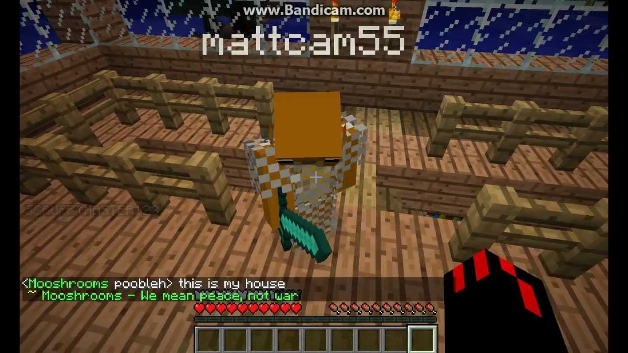 Minecraft: LavaCraft Great Server - YouTube