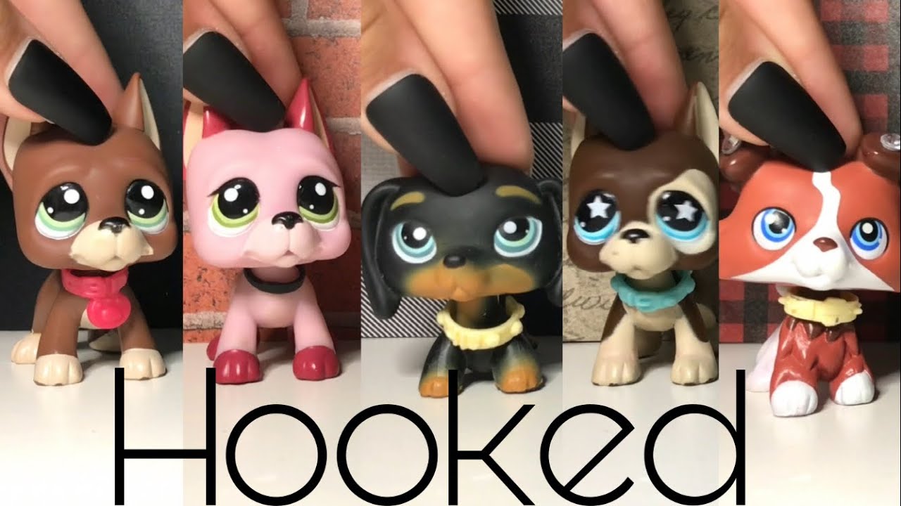 Lps Full Mv -Hooked- - YouTube