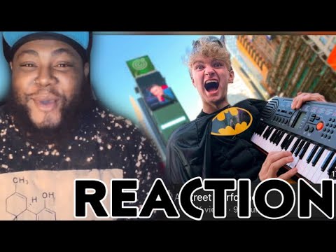 Tom Simons Became A Street Performer IT GETS CHAOTIC!! | Joey Sings ...