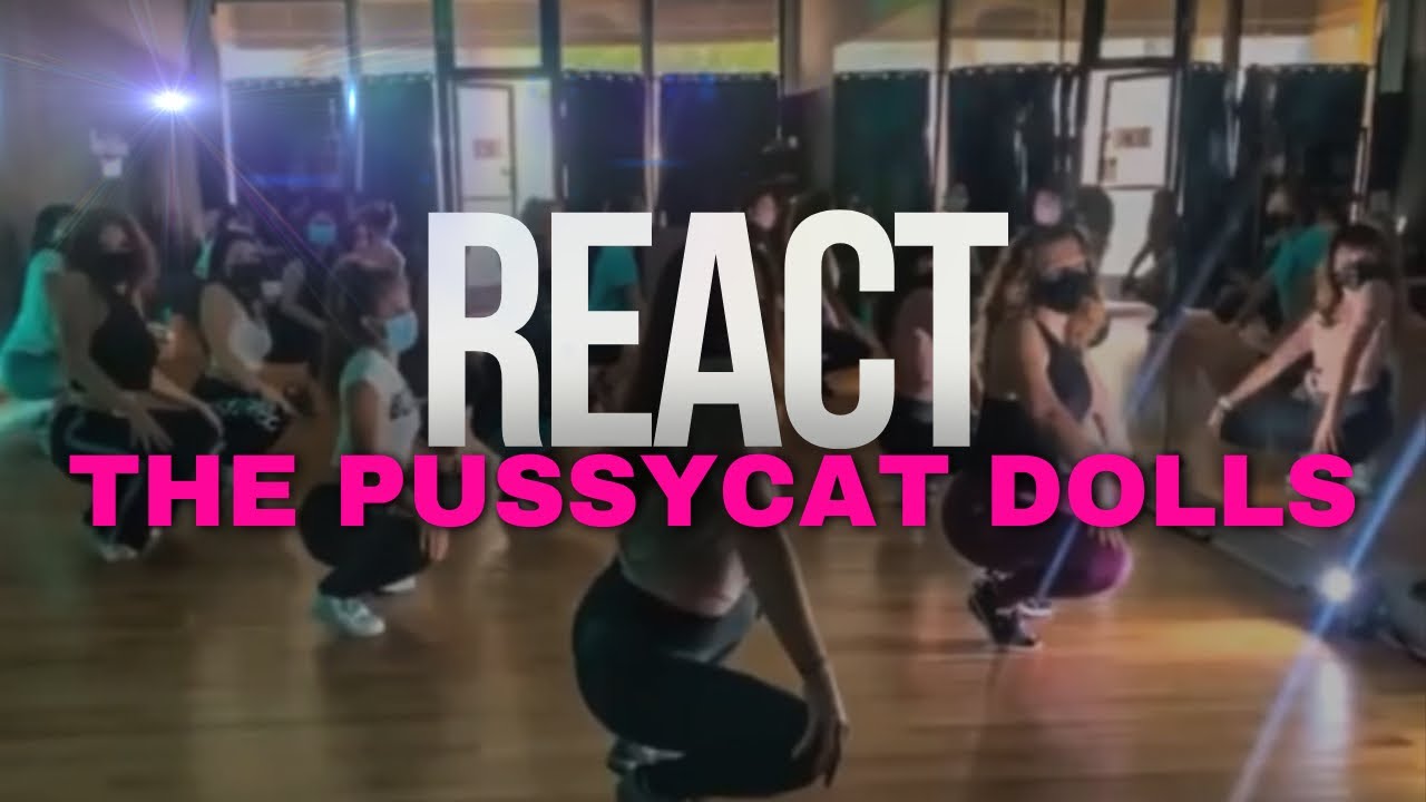 “React” by The Pussycat Dolls • Choreography - YouTube