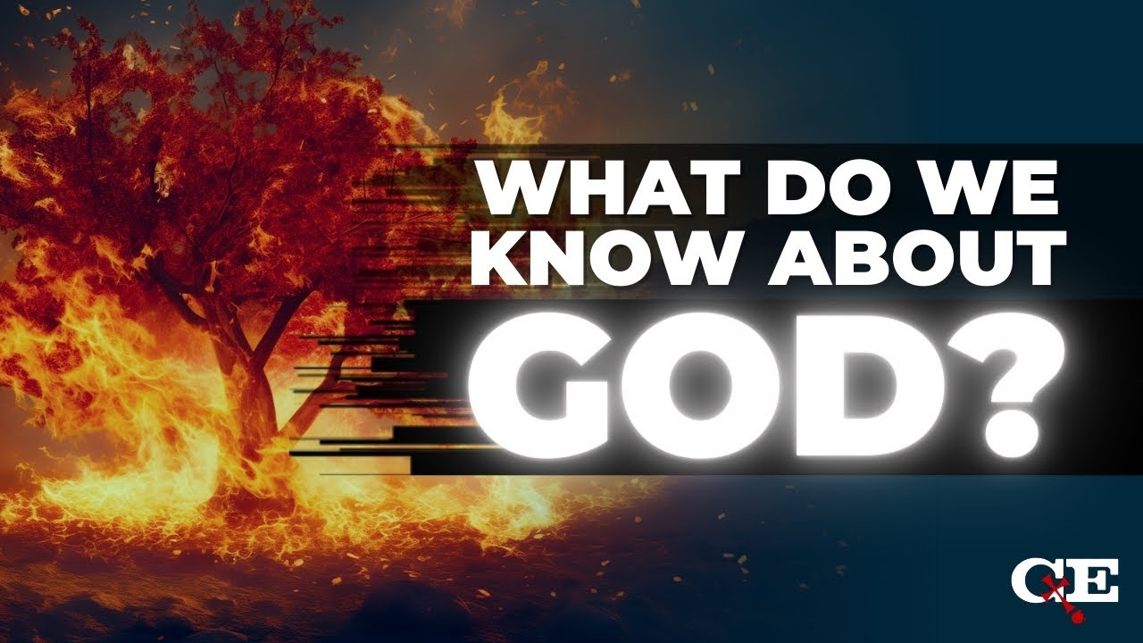 What Do We Know About God? | With @ChristianityStillMakesSense - YouTube