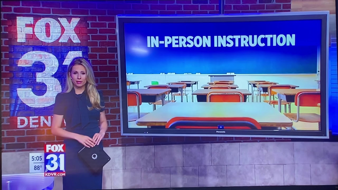 Priscilla Rahn talks about going back to school this fall - YouTube