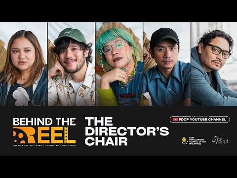 The Director's Chair Part 1/2 | Behind the Reel Roundtable Discussions