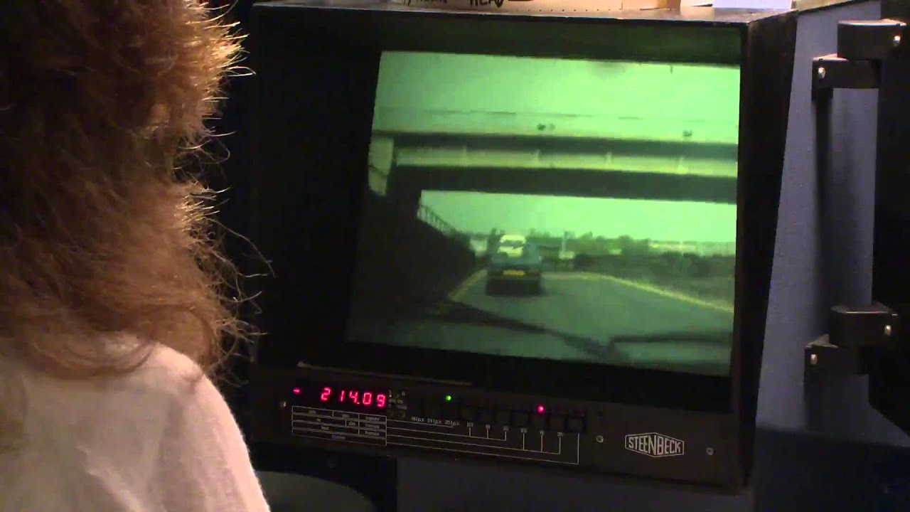 How to cut film on a Steenbeck - YouTube