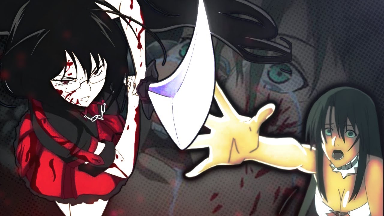 I Watched The Most Freaky/Disturbing Anime - YouTube