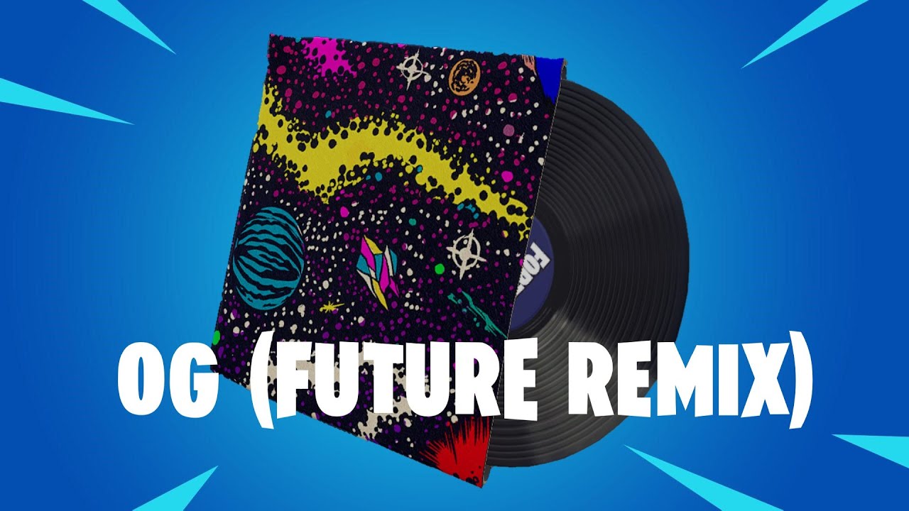 Fortnite | Lobby Music | OG (Future Remix) - YouTube