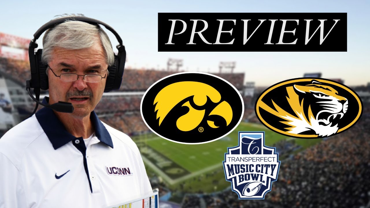 IOWA VS. MIZZOU: Opt-outs (including a strange one), analytics ...