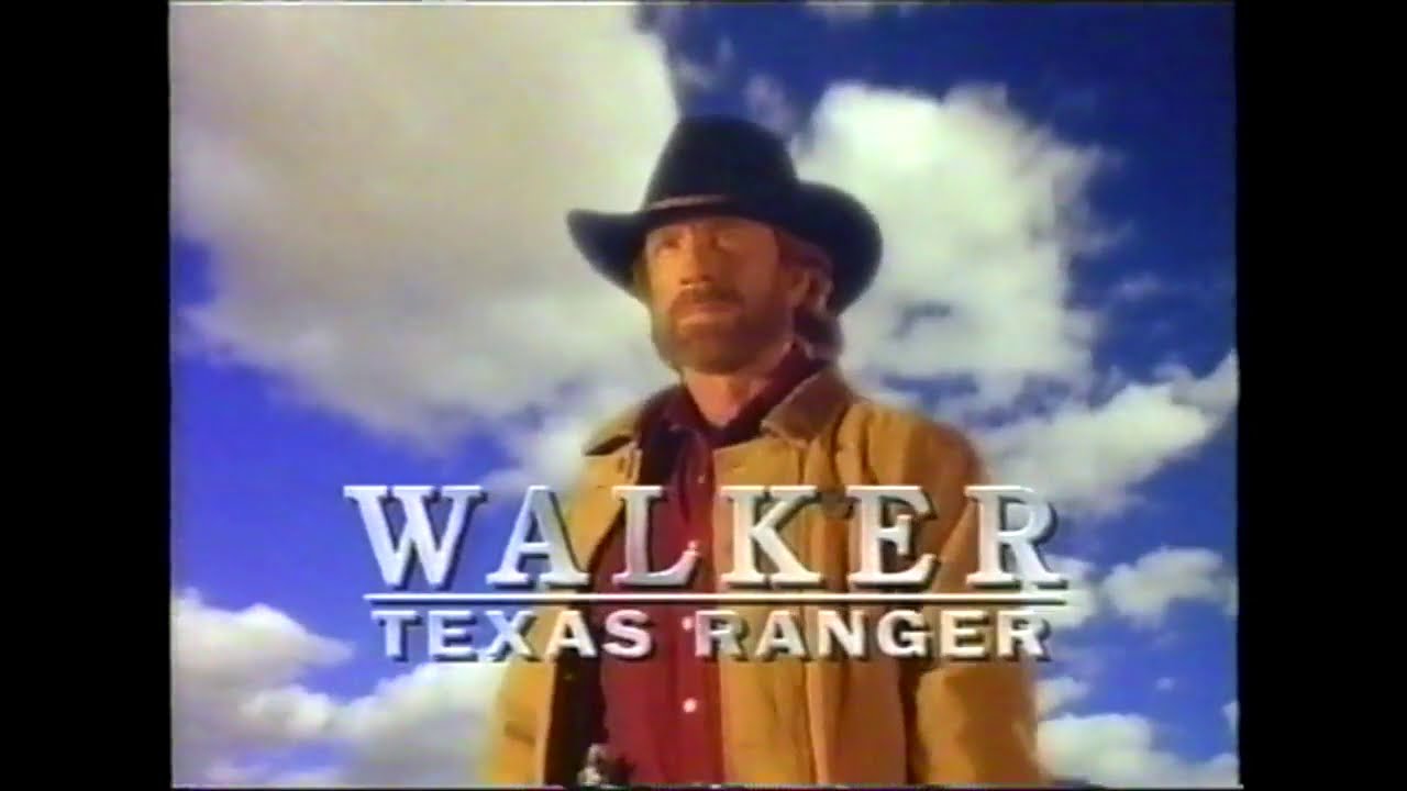 Walker Texas Ranger Intro (2006) - YouTube
