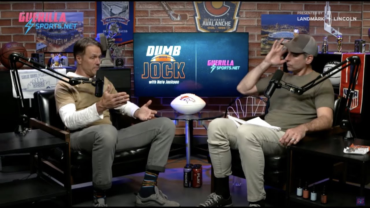 JAKE PLUMMER JOINS THE SHOW | Dumb Jock with Nate Jackson | Ep. 1 - YouTube