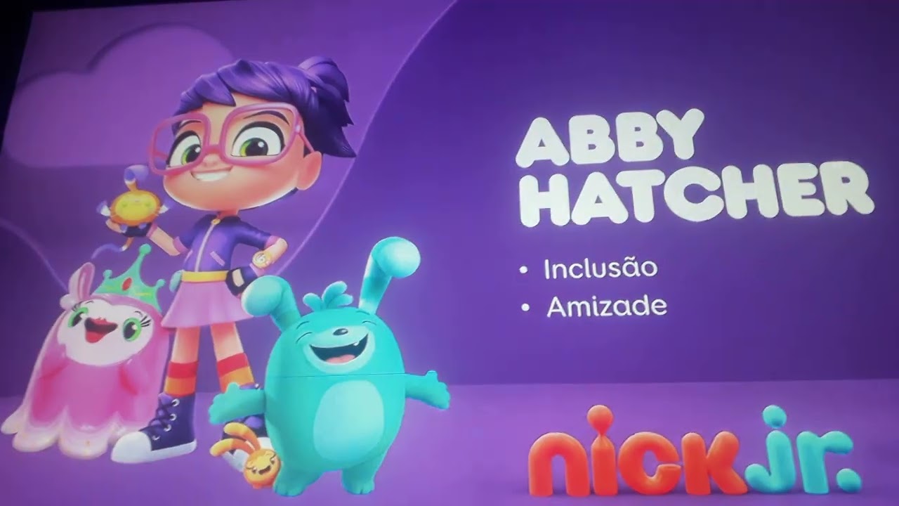 Curriculum boards Abby Hatches Nick Jr. - YouTube