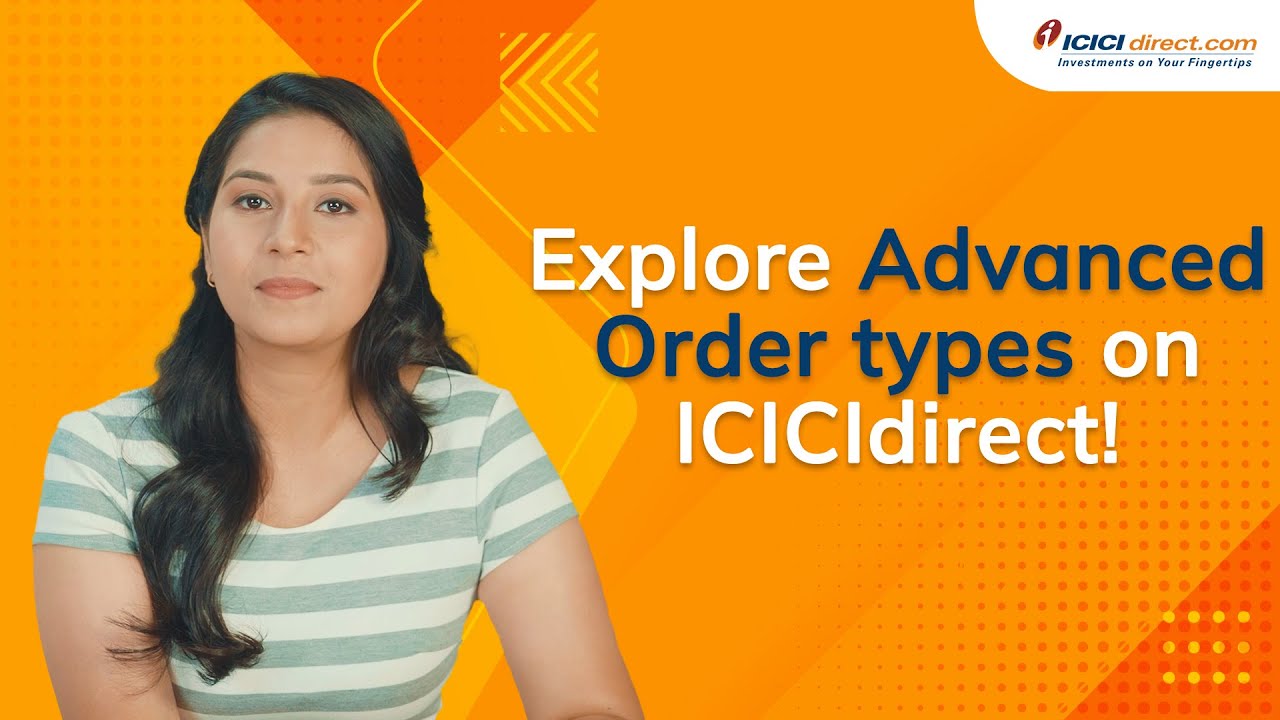 Advanced Order types – Explained! - YouTube
