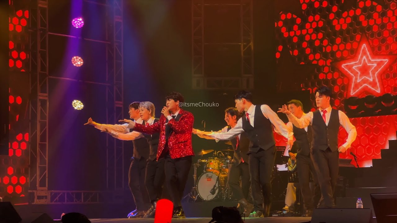 iKON (아이콘) | FIGHTING (Yunhyeong Solo) | TAKE OFF World Tour in Manila ...