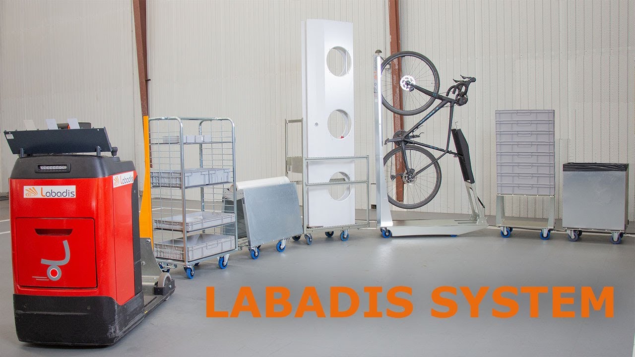 Présentation du système Labadis - YouTube