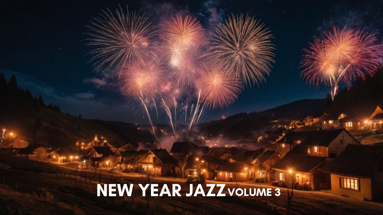 NEW YEAR JAZZ VOLUME 3 FOR MEDITATION - YouTube