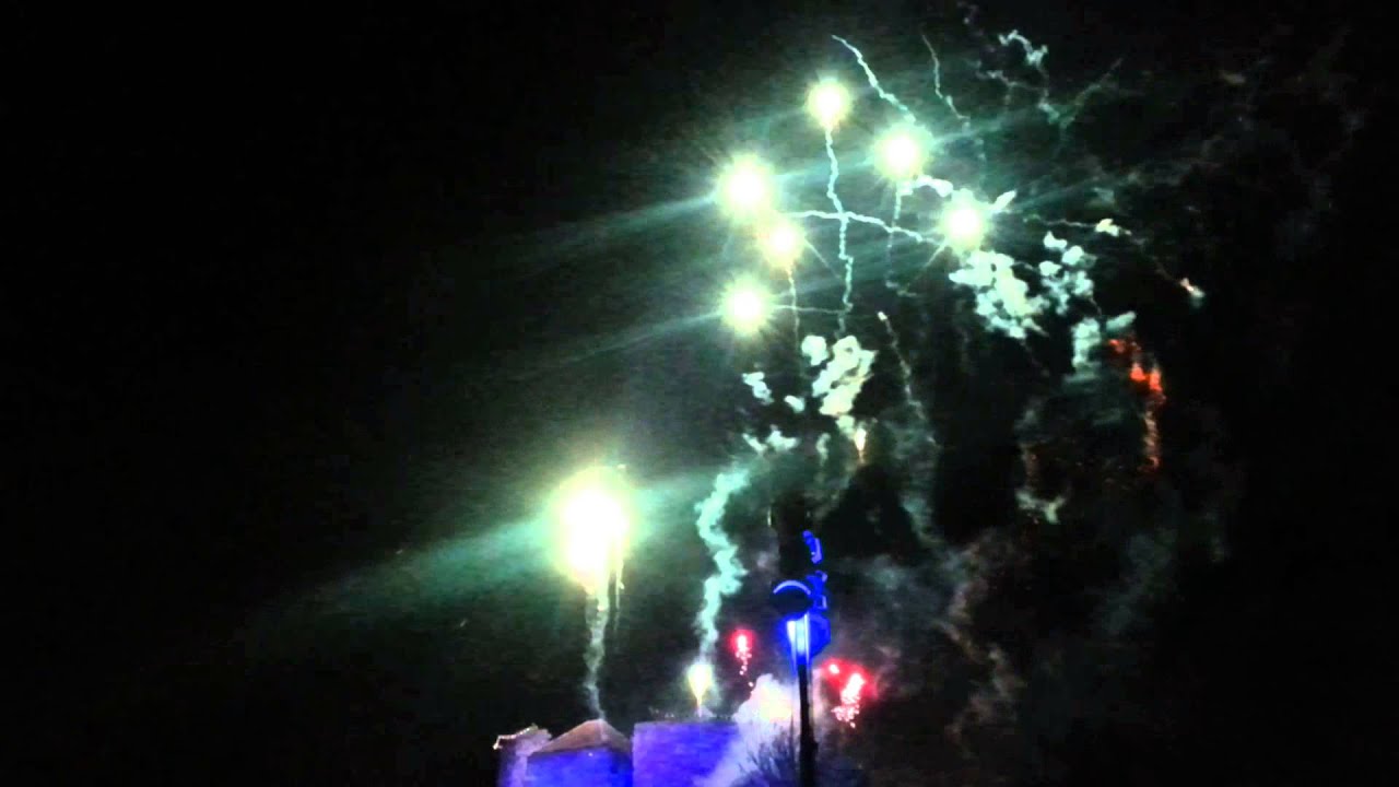 York Viking Festival 2014 - Fireworks - part 2 - YouTube