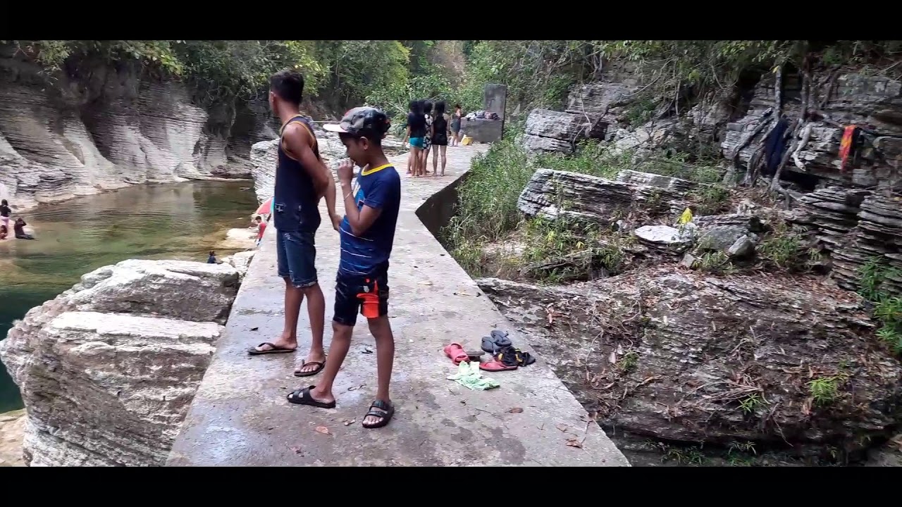 Basey tourist spot _ brgy. Mabini BUGASAN - YouTube