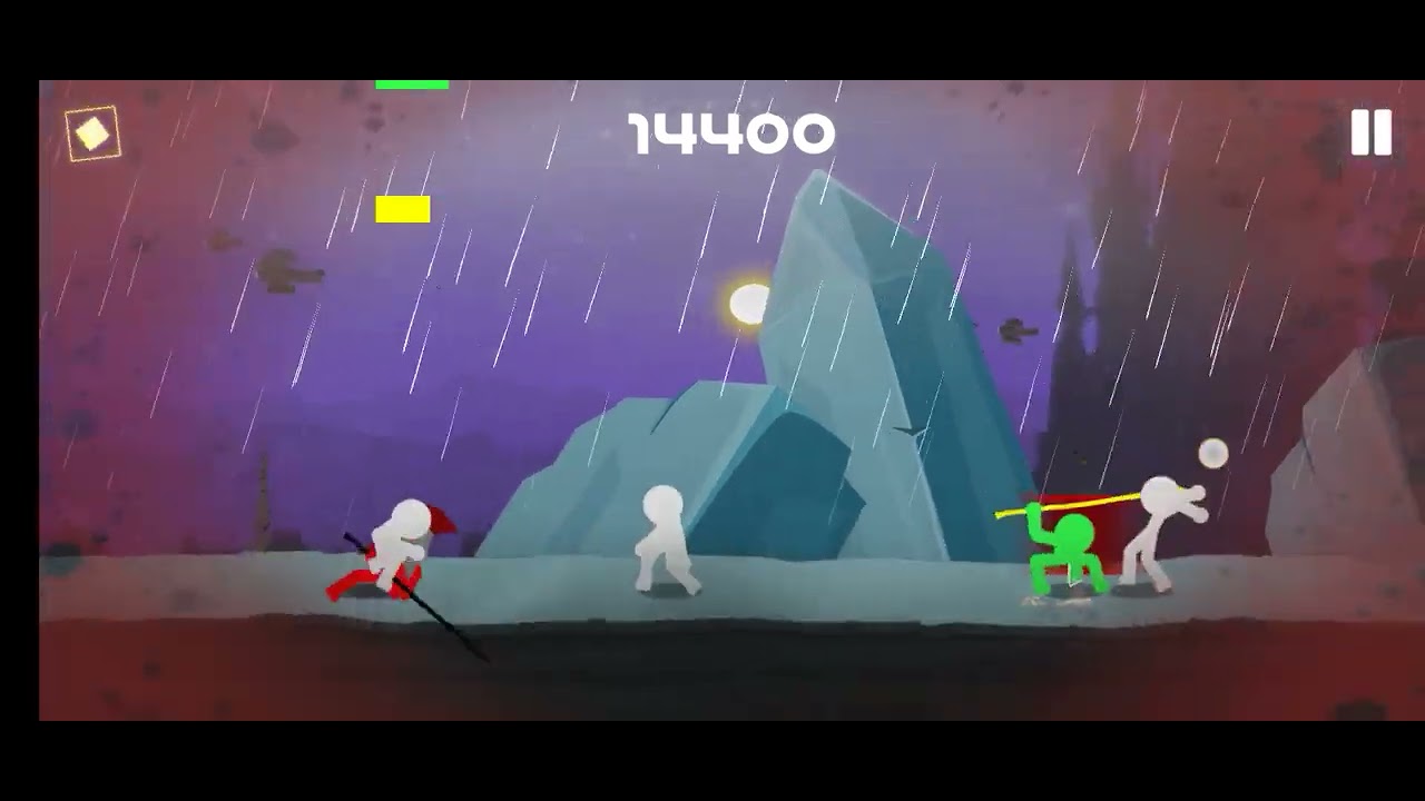 main stickman the flash part 2 - YouTube