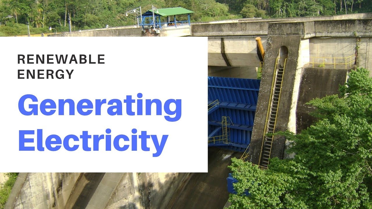 How is Electricity Created? - YouTube