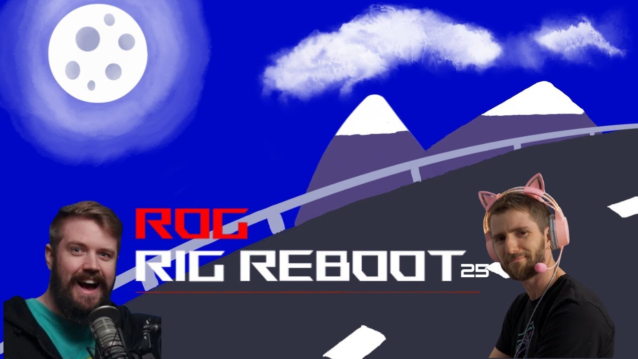 LTT ROG RIG REBOOT 2025 | Contestant :) - YouTube