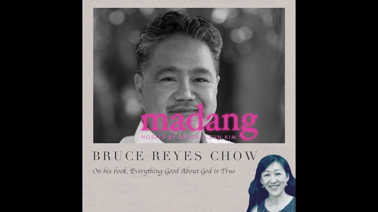 Madang Podcast: Bruce Reyes-Chow, Ep. 39 - YouTube