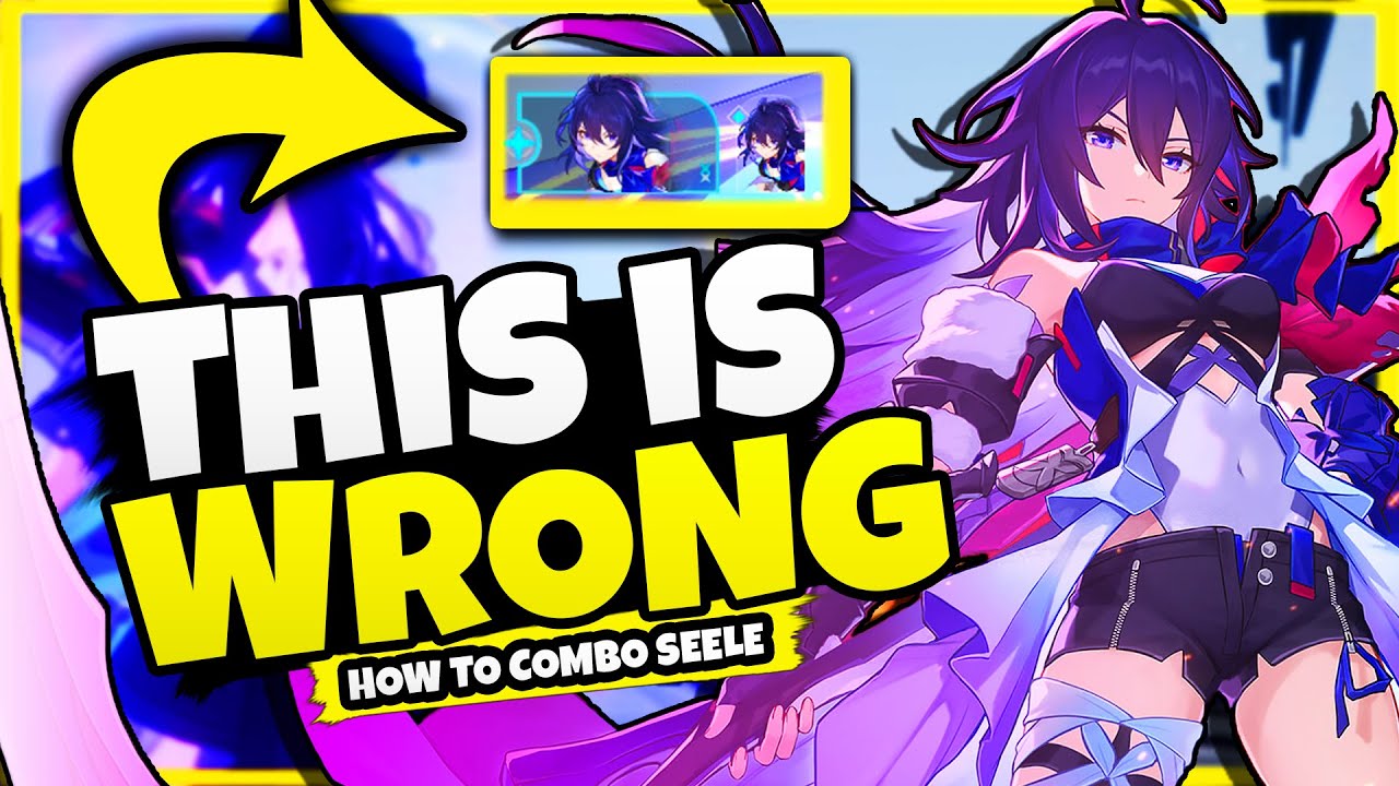 How to Combo Selee for MAX DPS - YouTube