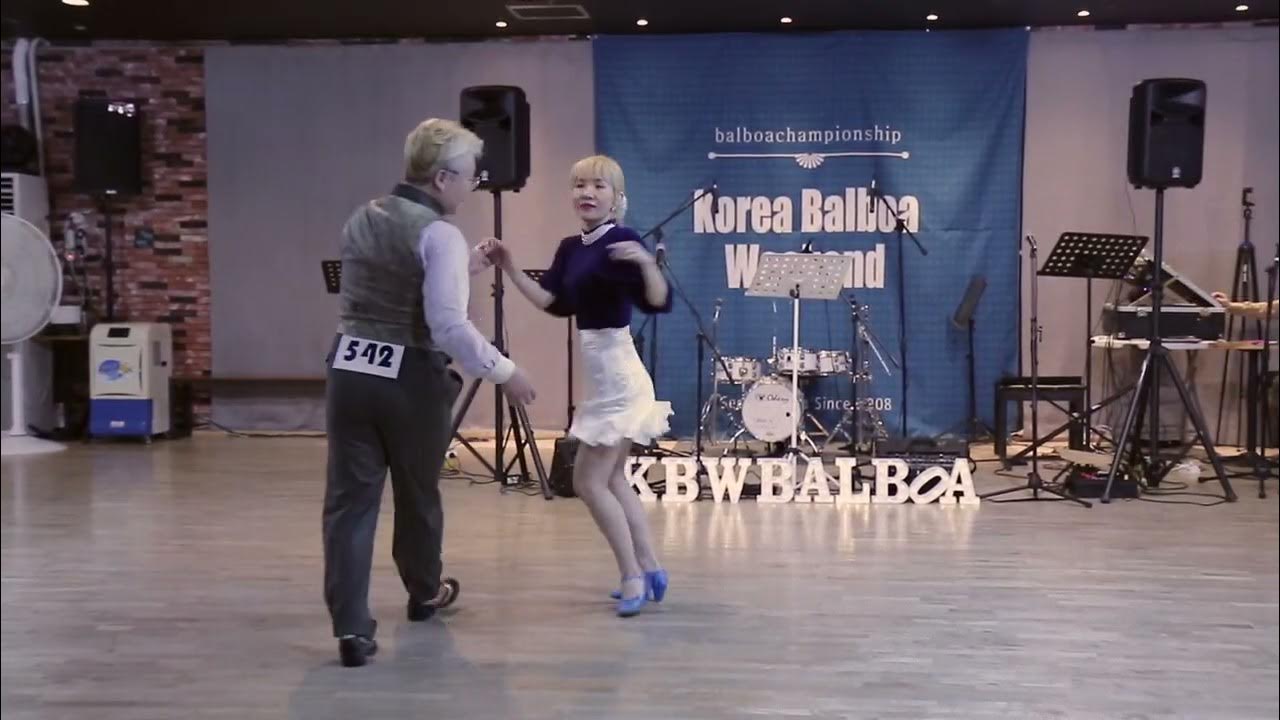 KBW2022 Invitational Mix & Match - TJ & Muse - YouTube