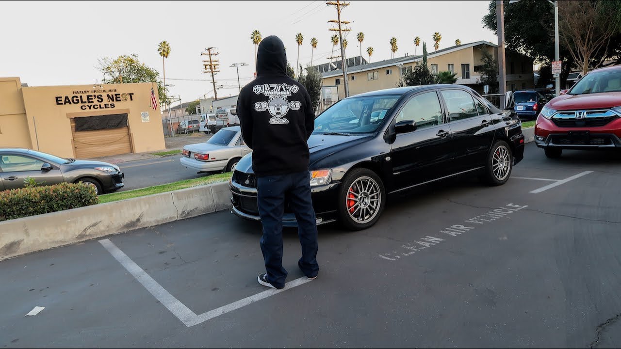 New illiminate apparel and S2000 Searching! - YouTube