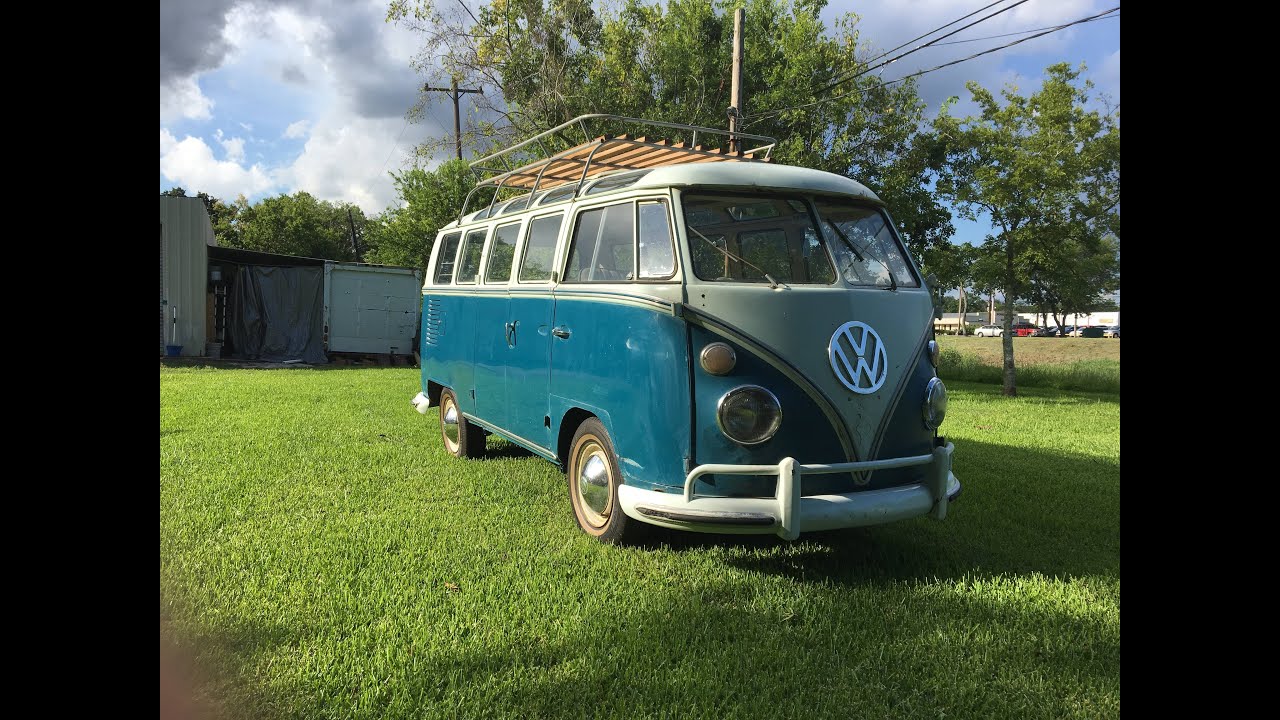 2 VOLKSWAGEN SPLITS - YouTube