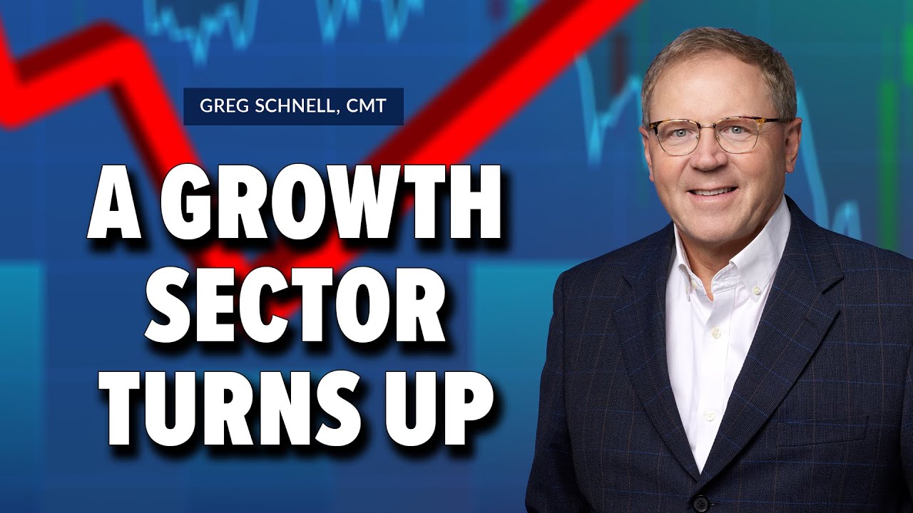 A Growth Sector Turns Up | Greg Schnell, CMT | Market Buzz (03.22.23 ...