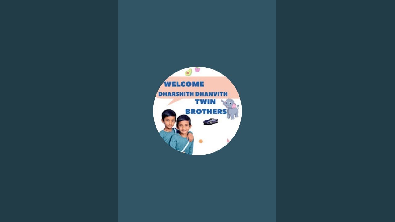 Dharshith - Dhanvith twin brothers is live! Ganesh shobha yatra - YouTube
