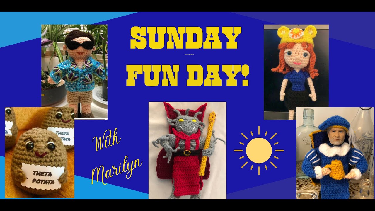 Sunday Fun Day With Marilyn YouTube sunday-fun-day-with-marilyn-youtube