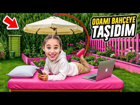 ELİF SİNEM ODASINI BAHÇEYE TAŞIDI ‼️ EYVAH SENİ KİM KOVDU ELİF ?! 