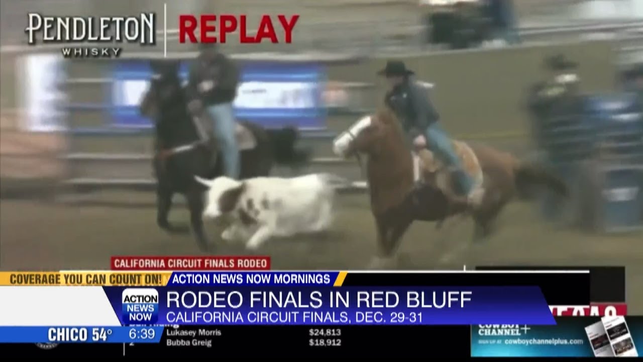 CA Circuit Finals in Red Bluff this week - YouTube
