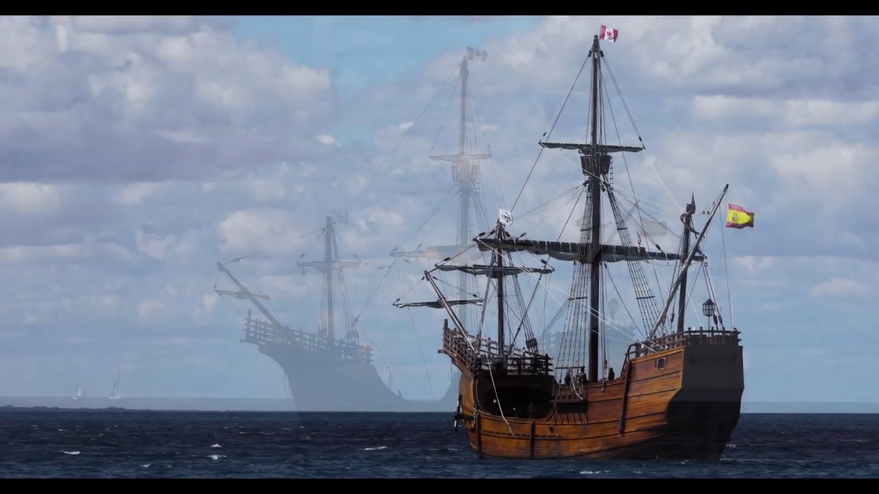 Remembering the Tall Ships in Sarnia / Port Huron - YouTube