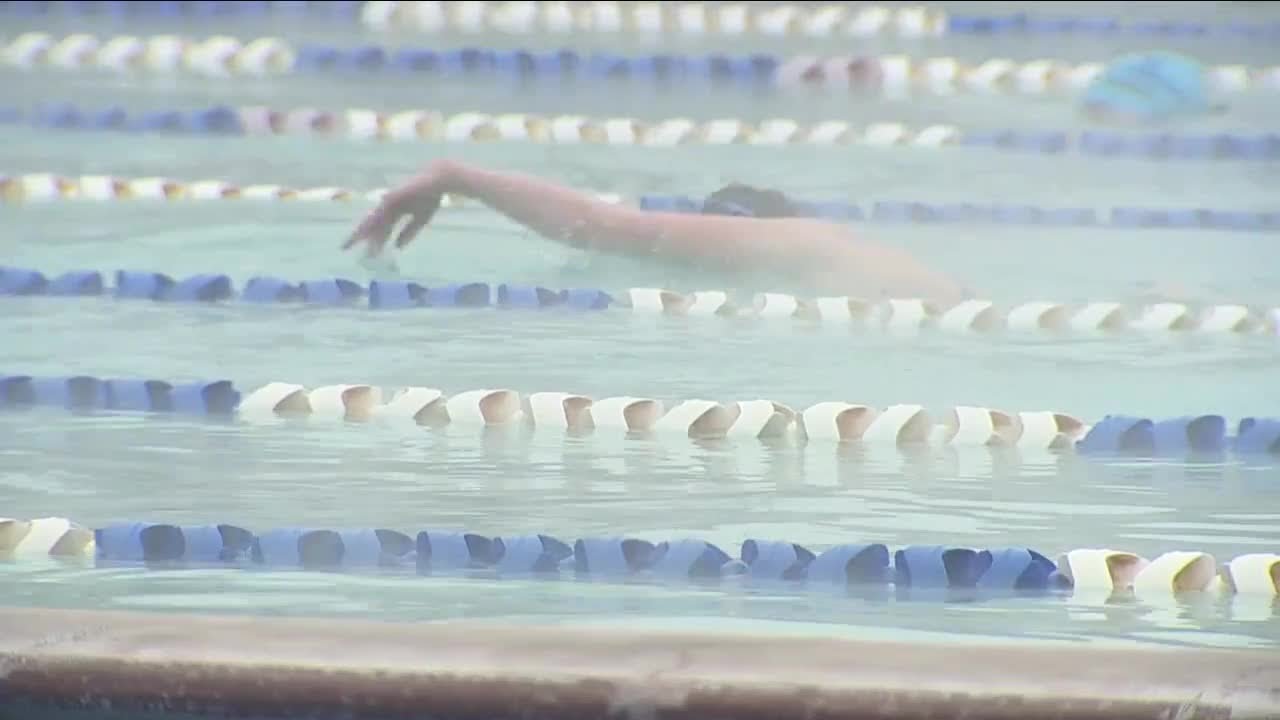 Steamboat Springs swimming team needs a new pool to practice - YouTube
