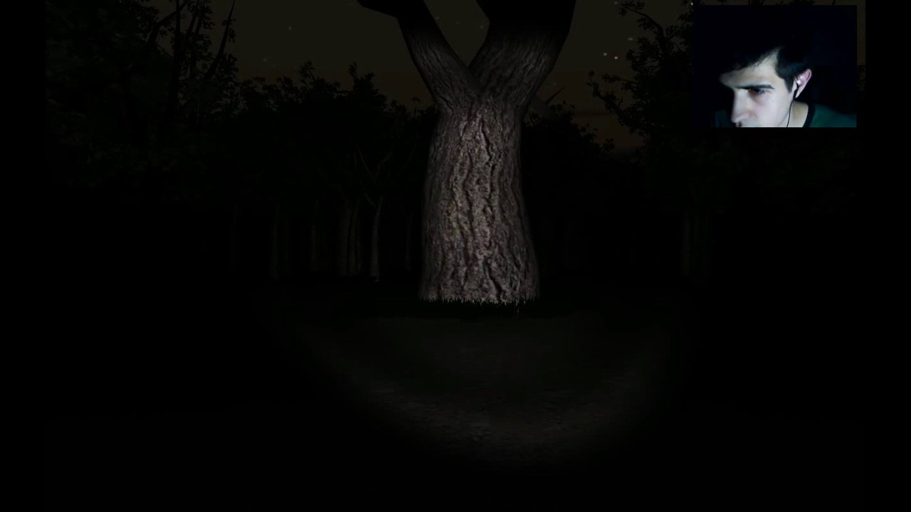 Usro sam se ko grlica | Slender | Facecam - YouTube