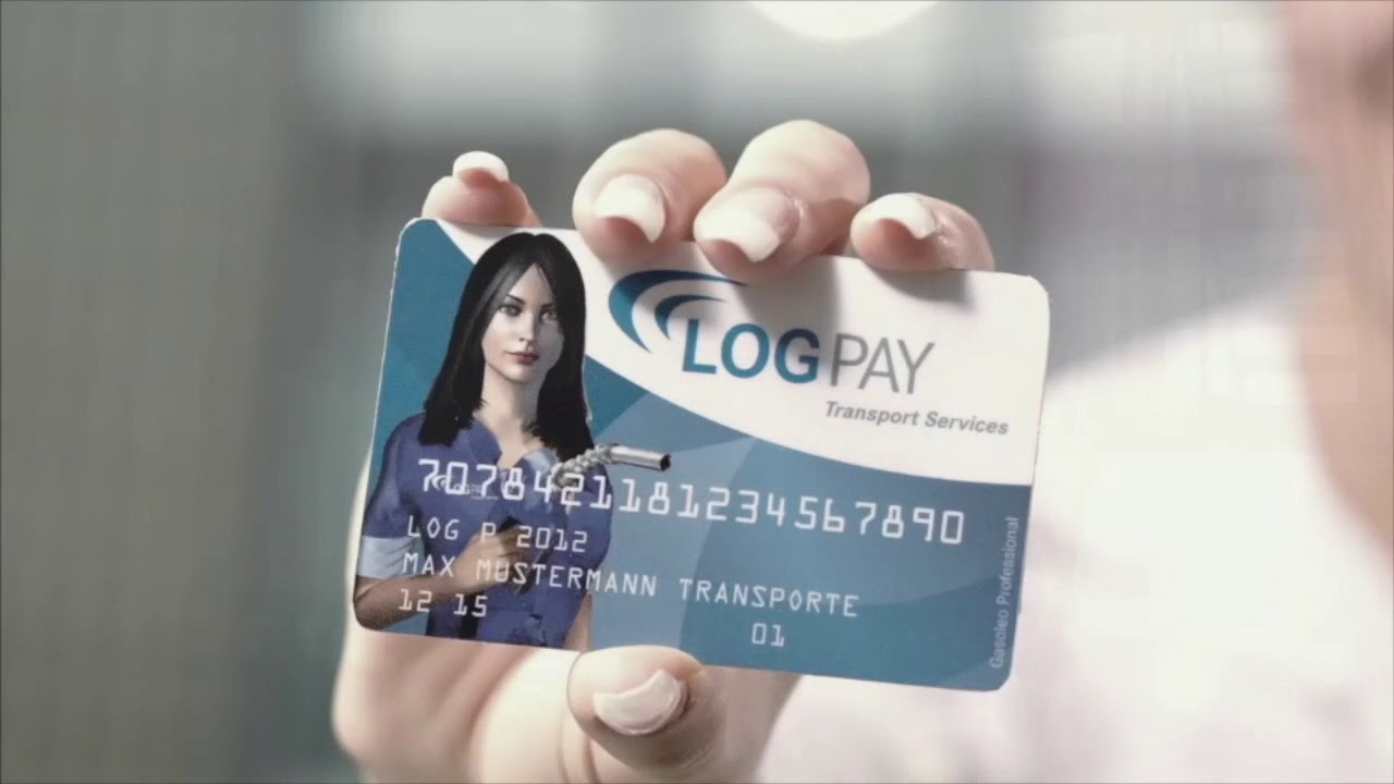 LogPay Image Intro - YouTube