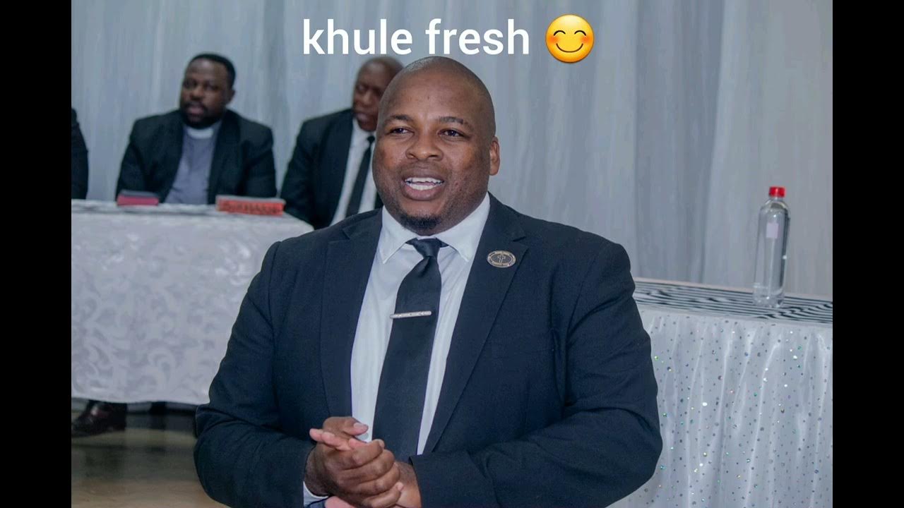 BONGANI MAKHOLWA @khulefresh1512 - YouTube