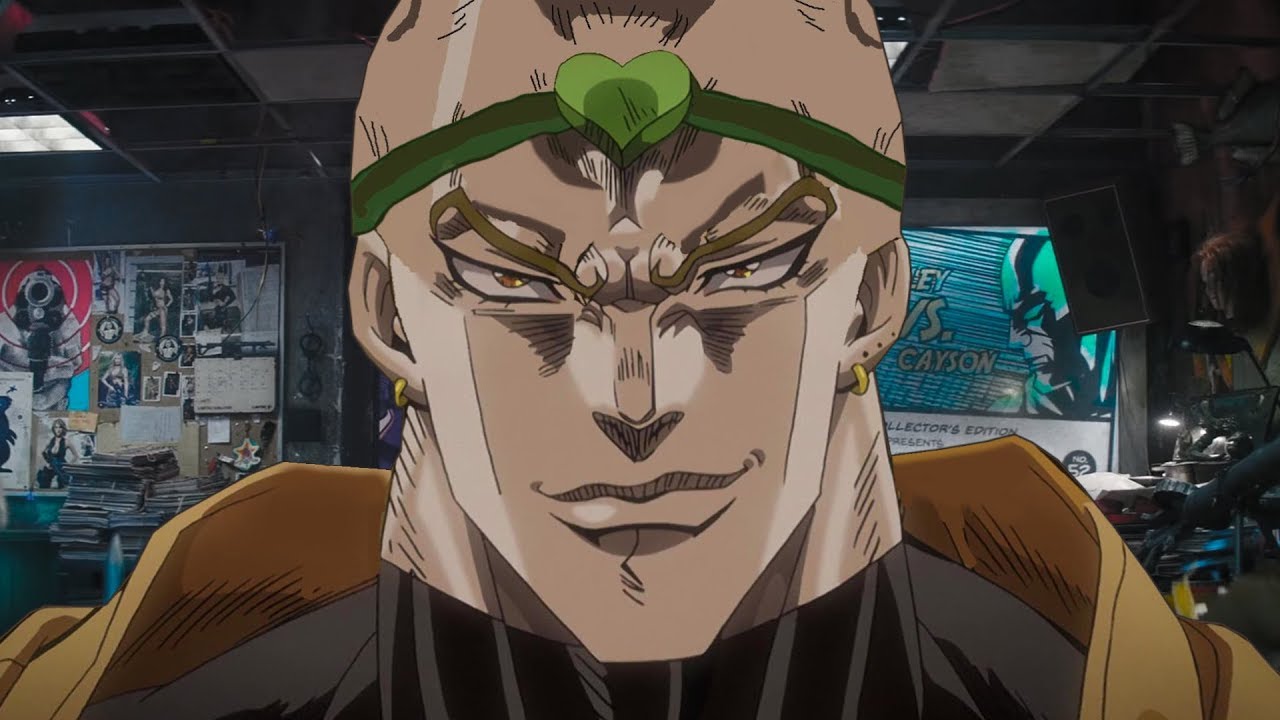 Dio Job Interview - YouTube