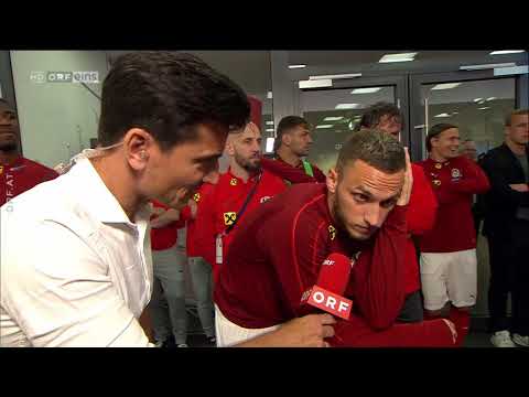 Marko Arnautovic - \