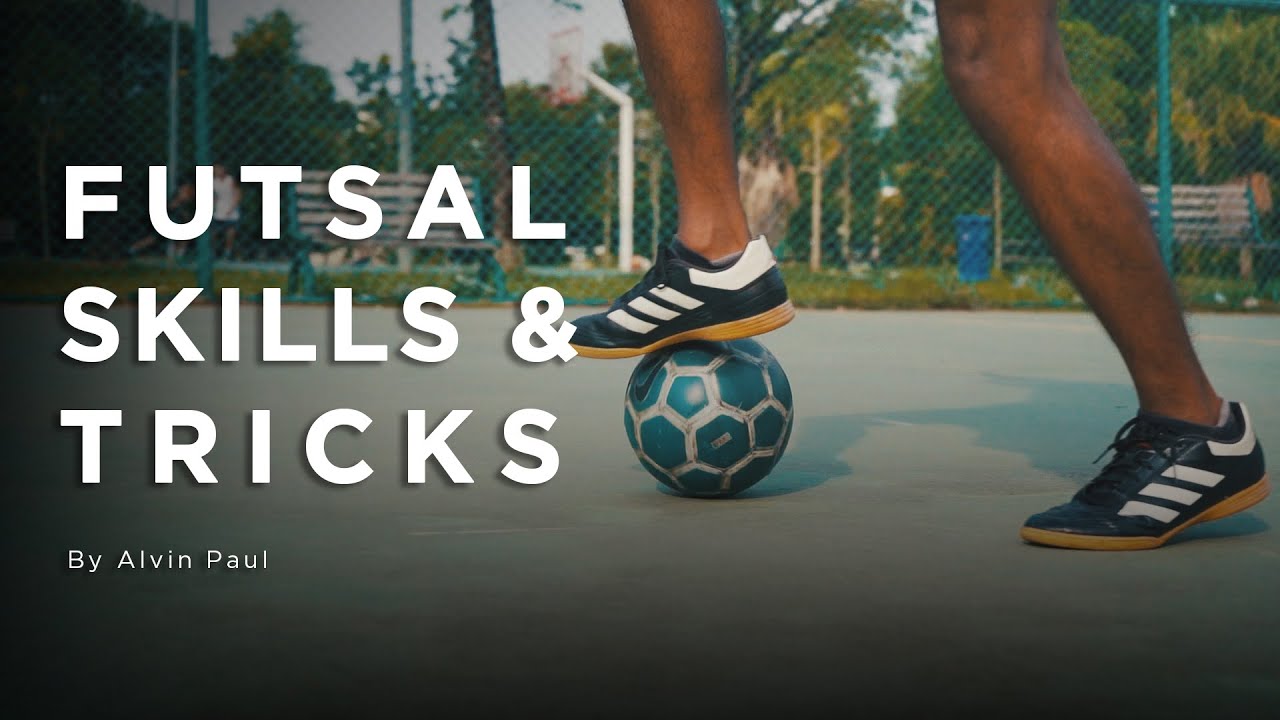 Basic Futsal Skills & Tricks | Easy to Learn || UTEM - YouTube