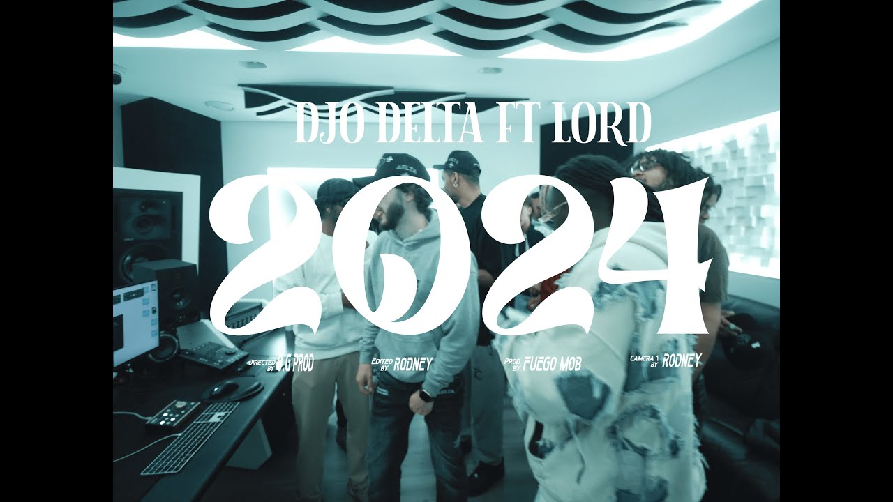 DJO DELTA - TWENTY TWENTY FOUR feat. LORD - YouTube