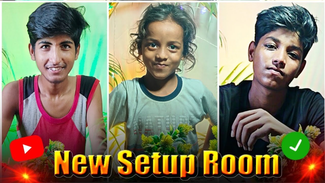 Official #Video - Final YouTube Setup Room 2024 | Tech Channel YouTube ...