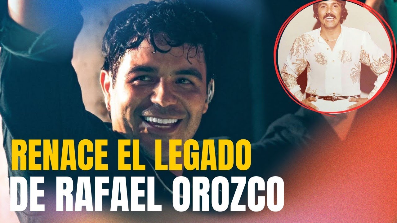 😲 JOSÉ Darío OROZCO TAKES helm of the OROZCO DYNASTY | Is Rafael's ...
