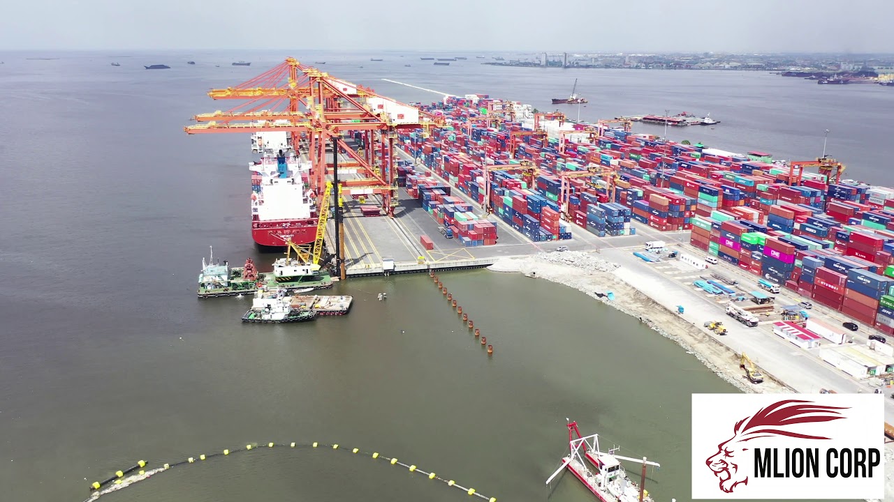 MICT Berth 7 Project Manila - YouTube