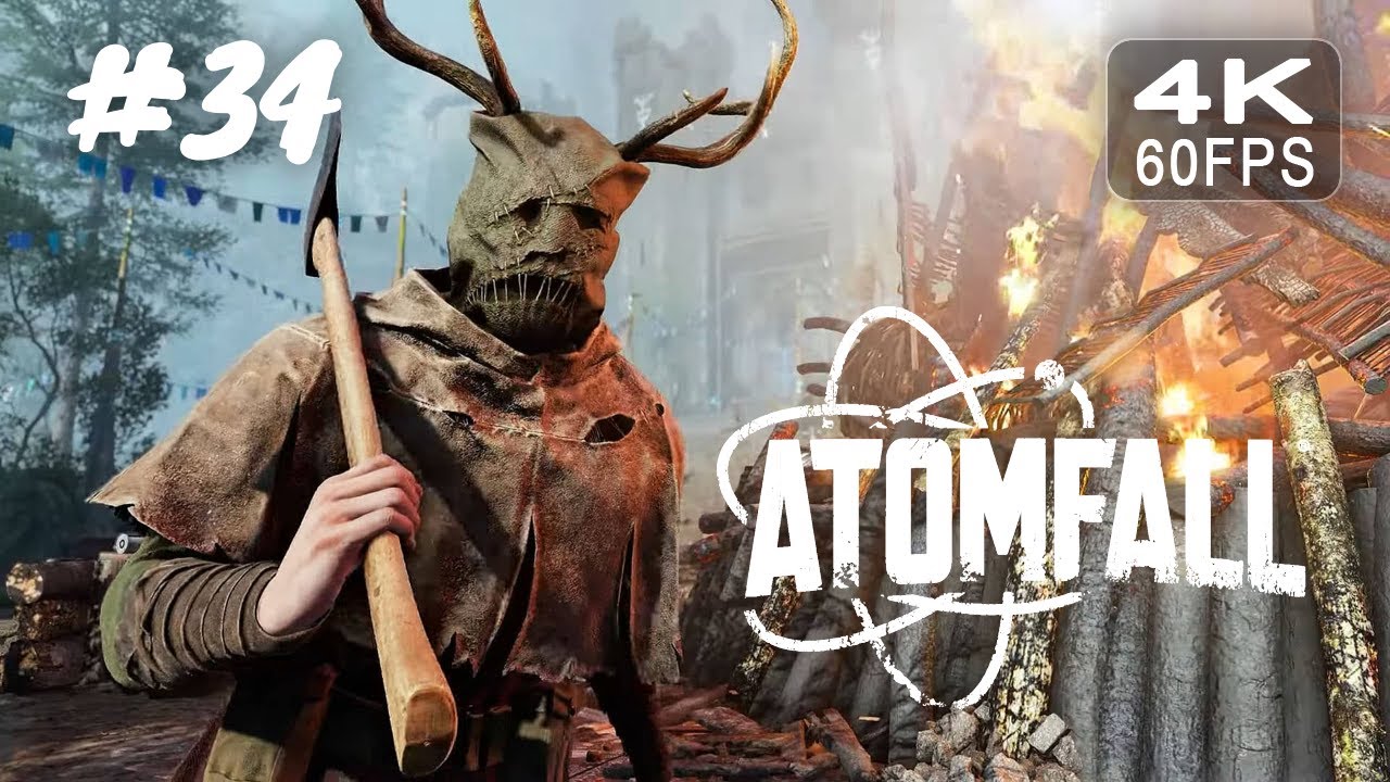 Atomfall 34: Storage - YouTube