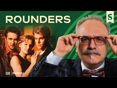 Rounders (w/ Erman Yaşar) | Emrah Safa Gürkan ile Long Shot #7