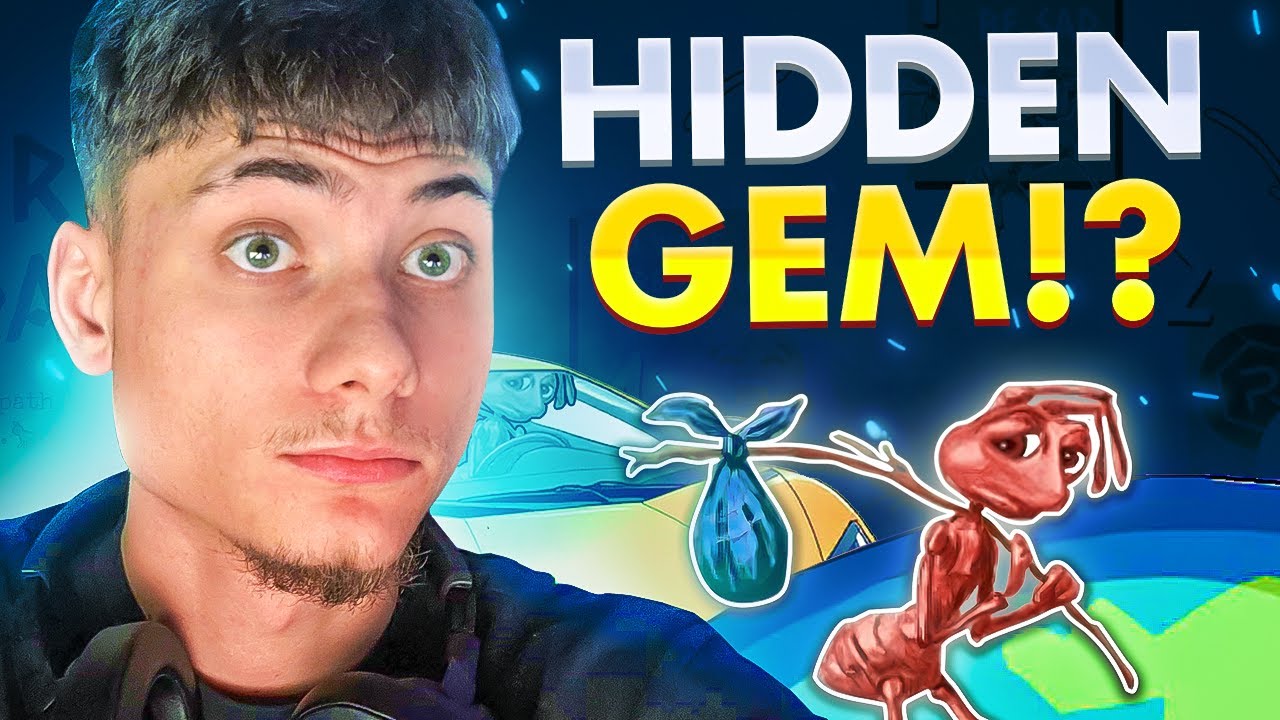 UNDERVALUED VIRAL TIKTOK MEME (NEXT 100X) - YouTube