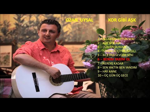 Ozan Uysal - Benim Yarim Ol  [Official Audio]