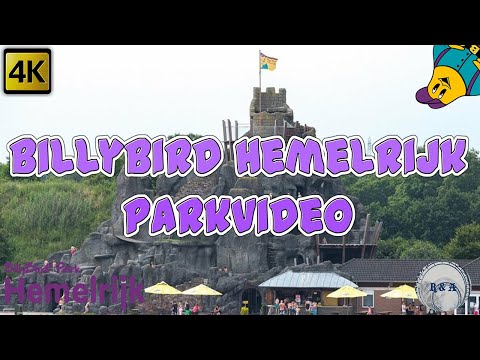 BillyBird Park Hemelrijk Parkvideo 4K